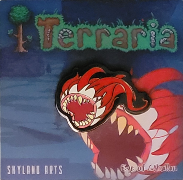 TERRARIA – Skyland Arts