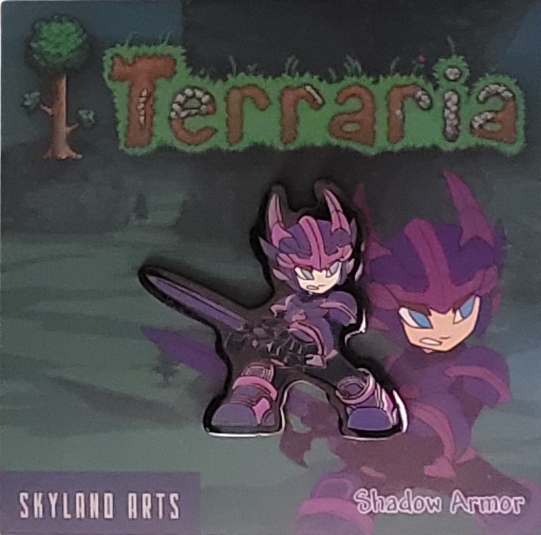 TERRARIA – Skyland Arts
