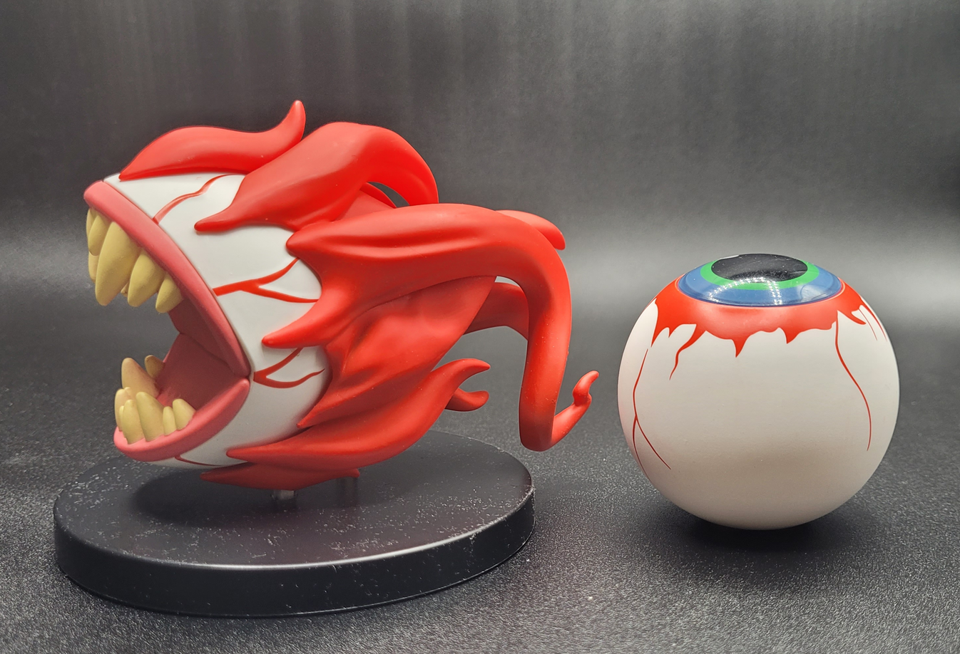 BACK IN STOCK! Eye of Cthulhu Terraria Figure – Skyland Arts