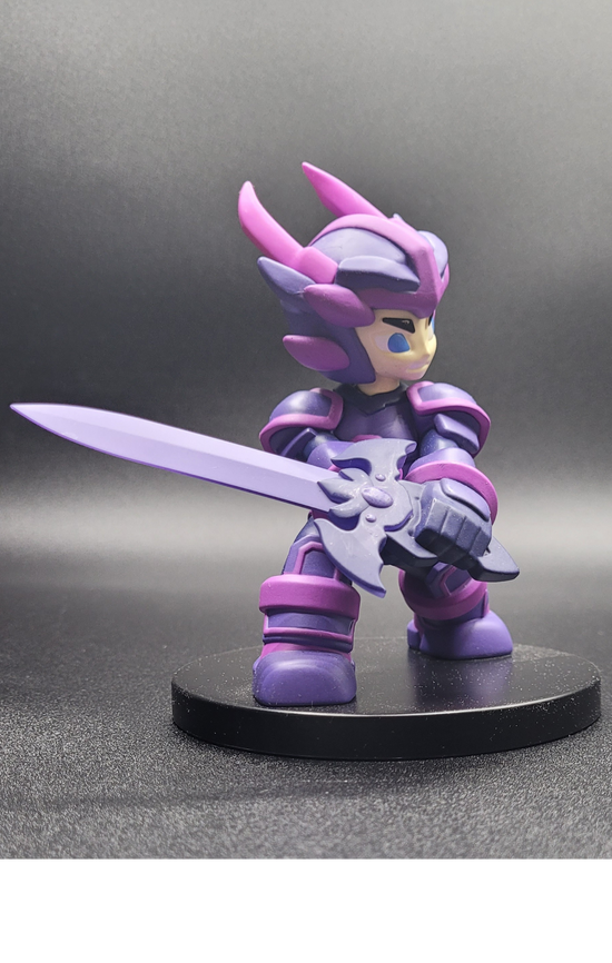 Shadow Armor Player Terraria Figure – Skyland Arts