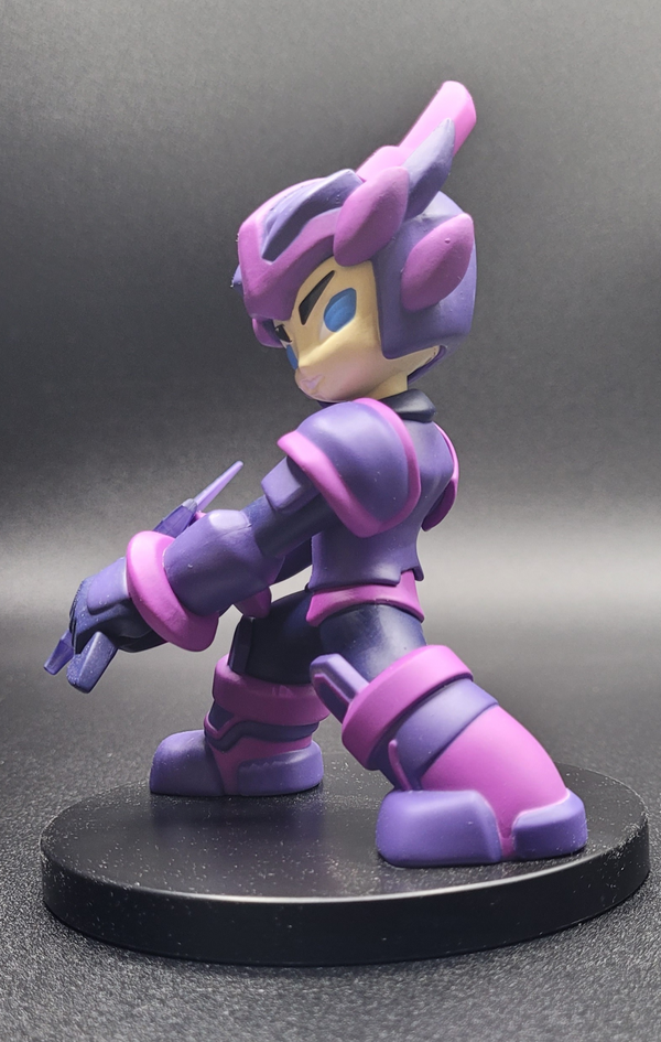 Shadow Armor Player Terraria Figure – Skyland Arts