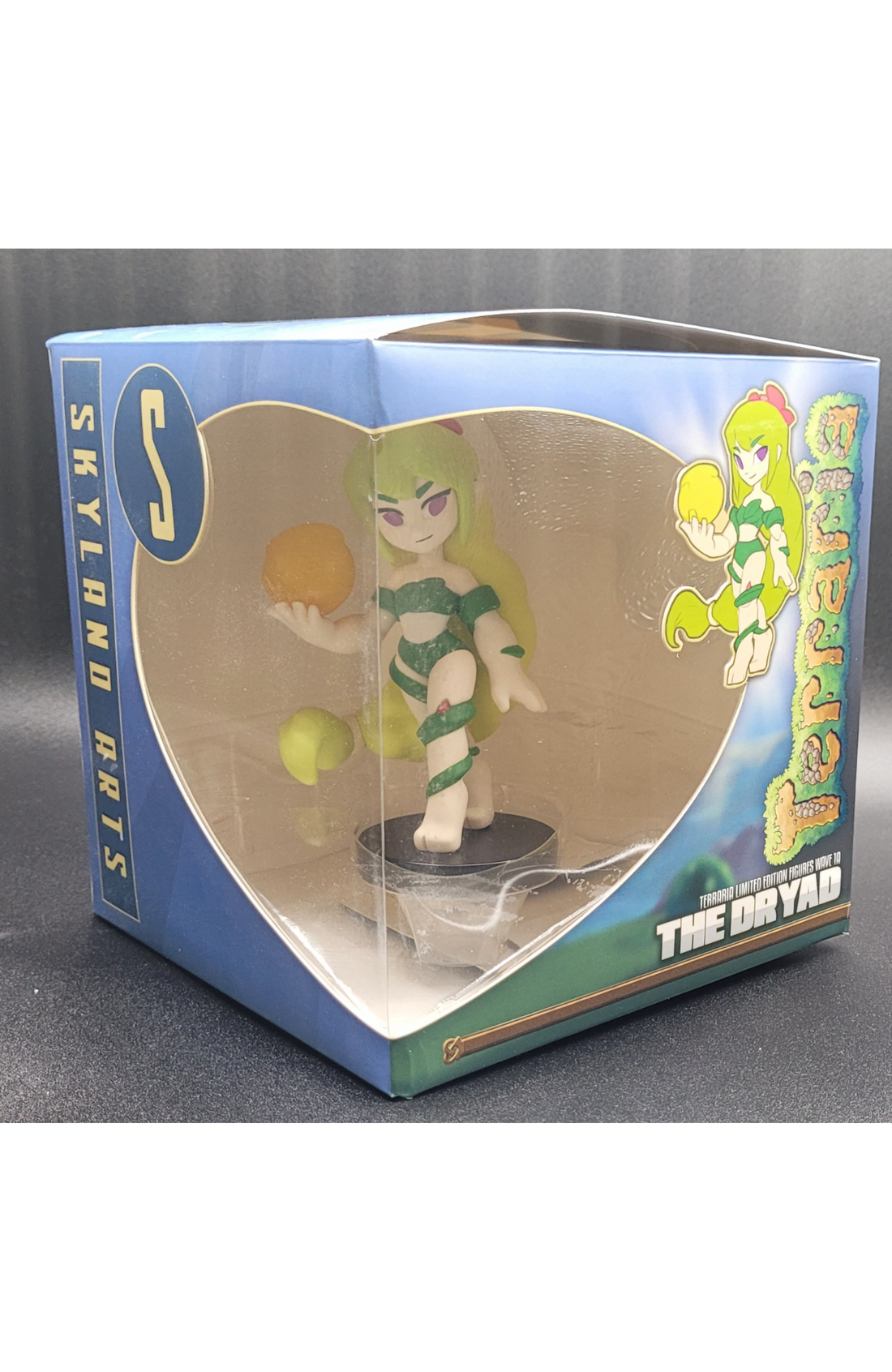 The Dryad Terraria Figure - BACK IN STOCK in North America! – Skyland Arts