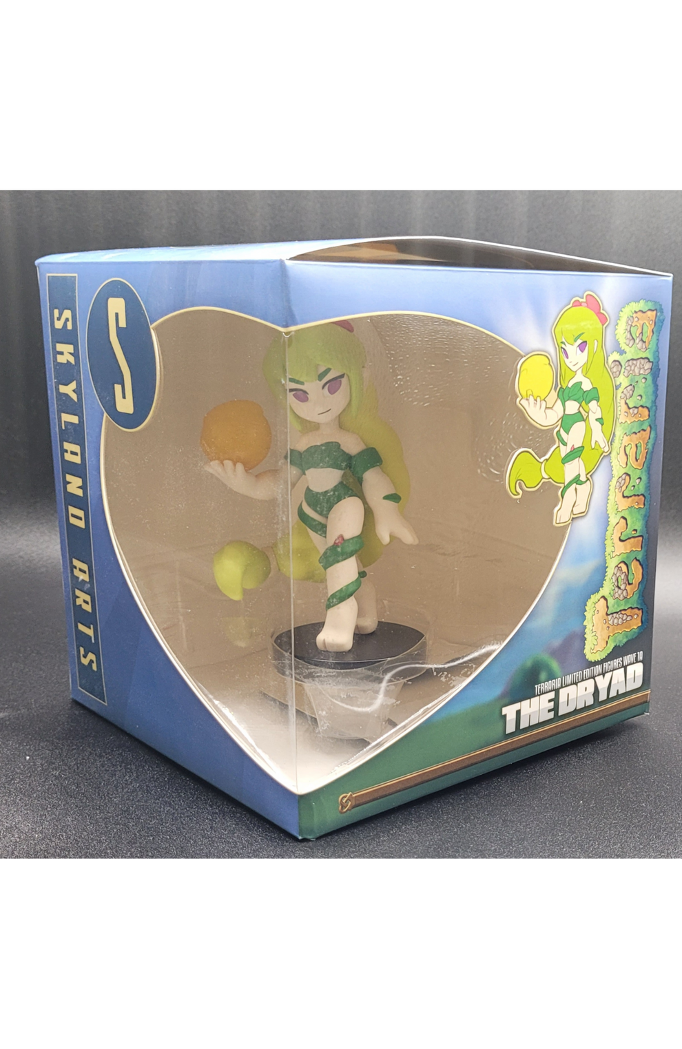 The Dryad Terraria Figure - BACK IN STOCK in North America! – Skyland Arts