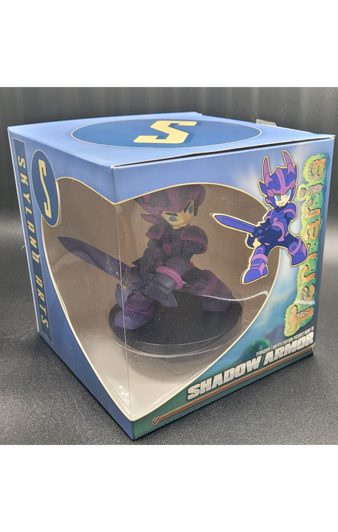 Shadow Armor Player Terraria Figure – Skyland Arts
